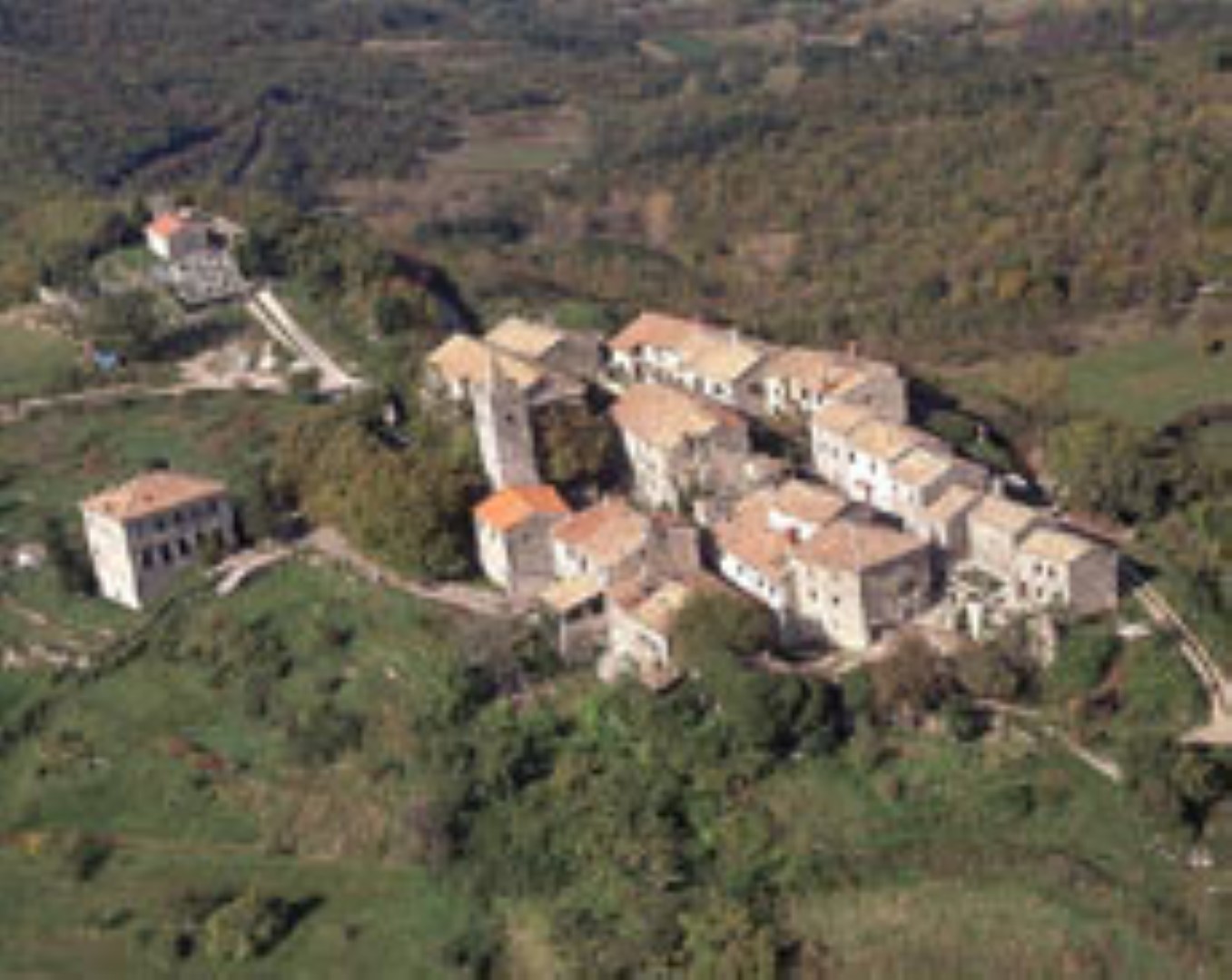 Apartamenty w Hum | ApartamentyChorwacja.pl